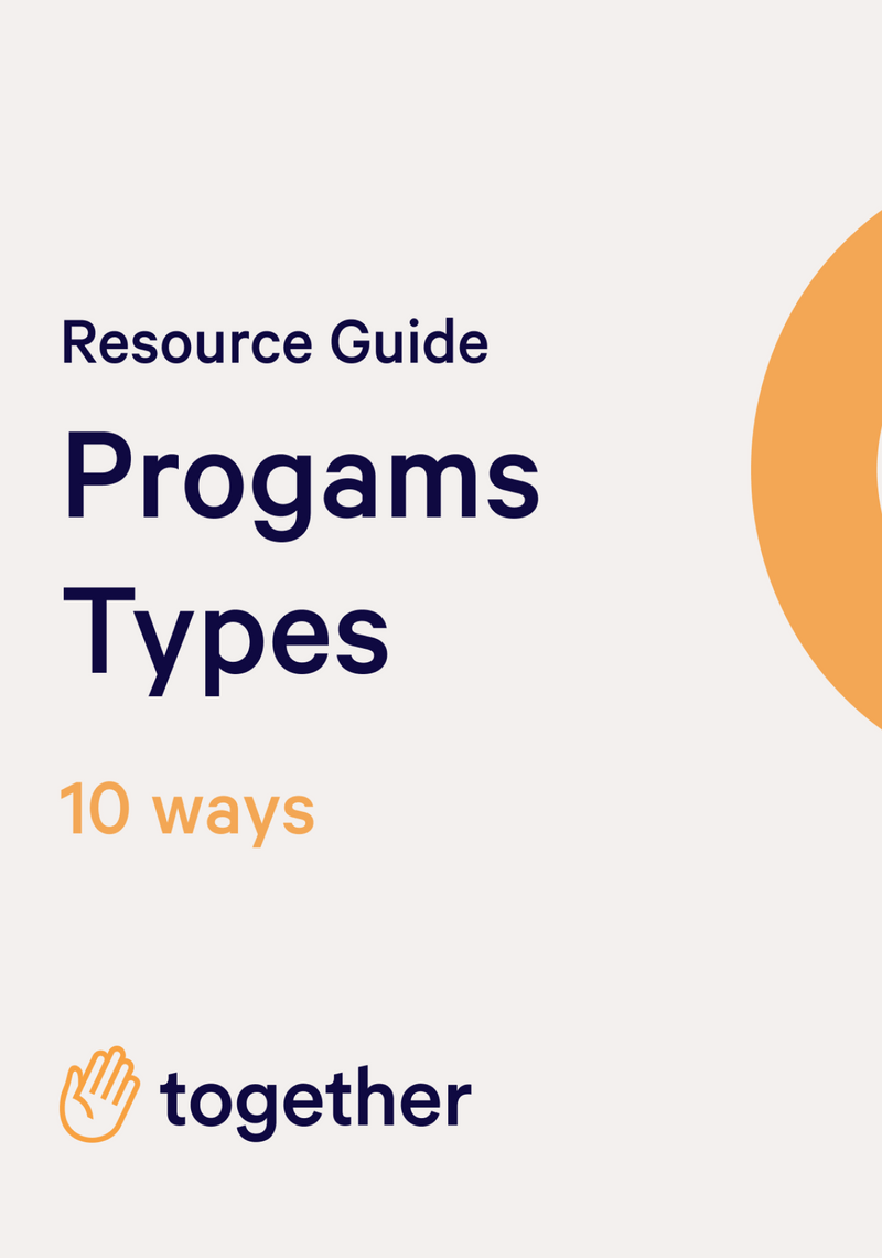 Mentorship Program Proposal Template | Together Software Mentorship Program Proposal Template | Together Software